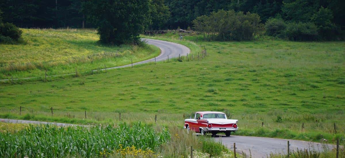 Ride-sharing and car rental at GoMore - Meet The Locals